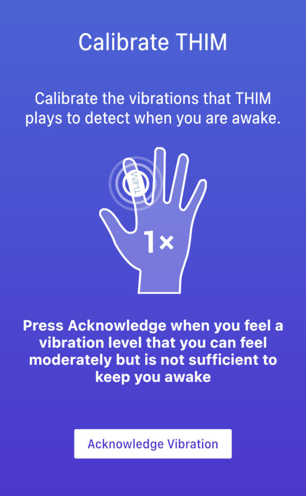 THIM | Smart Phone App
