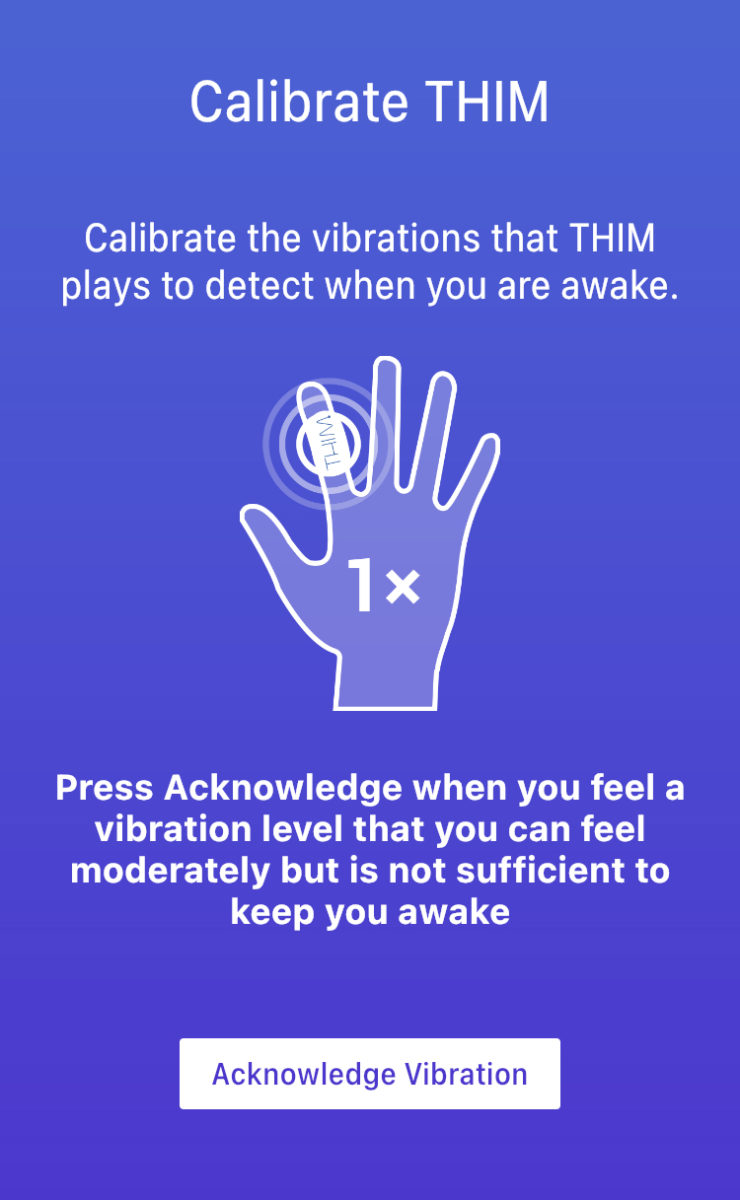 THIM | Smart Phone App