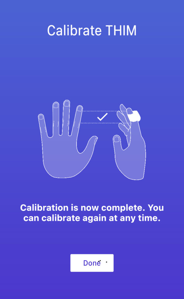 THIM | Smart Phone App