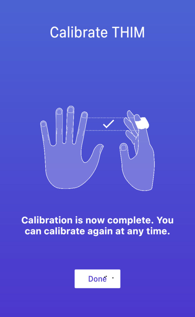 THIM | Smart Phone App