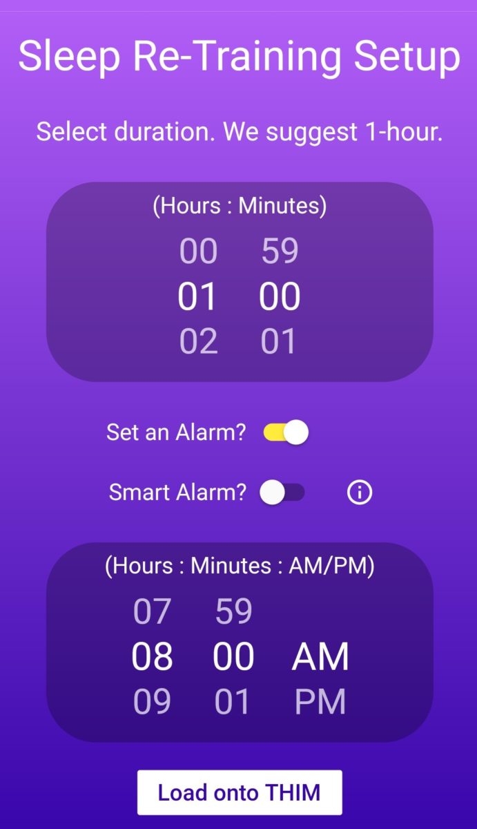 THIM | Smart Phone App
